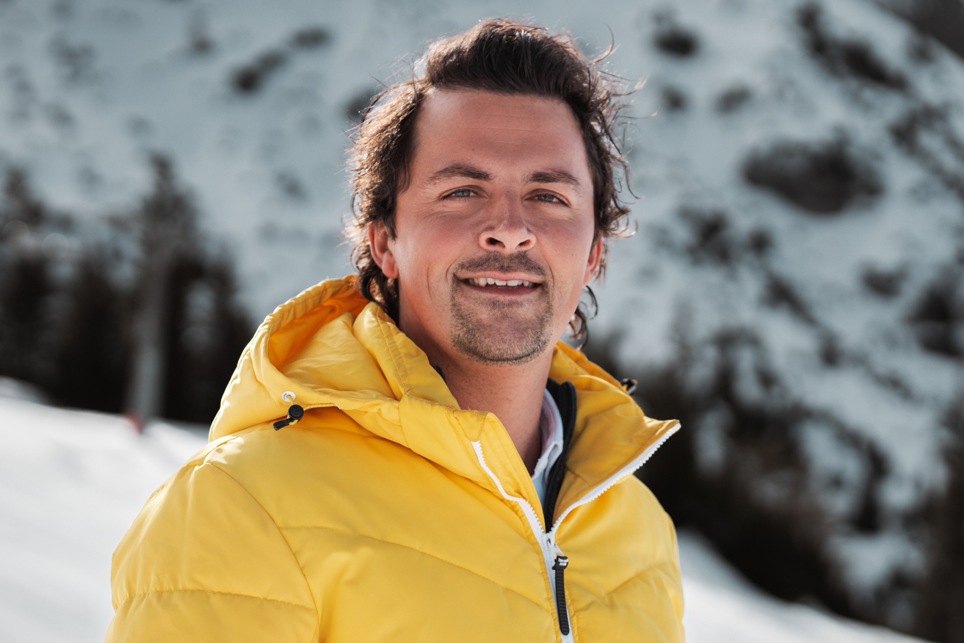 Date van Mike uit Winter Vol Liefde: “Vinden mannen een beetje eng ...
